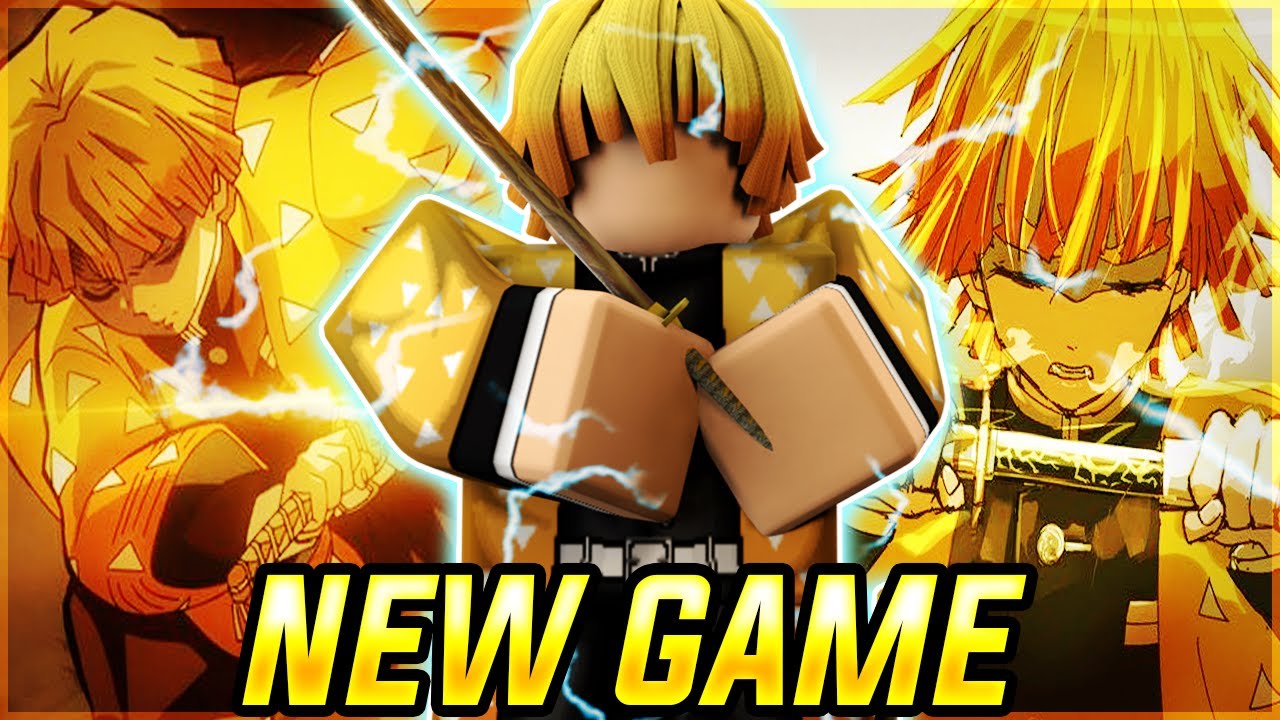 ⚡NEW DEMON SLAYER GAME!⚡ Is It Even GOOD? | Ro-Slayers - YouTube