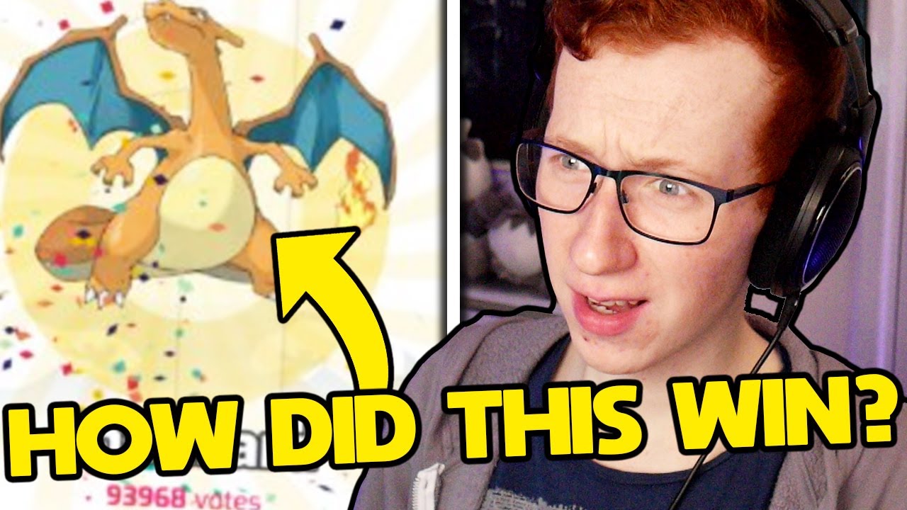 ROASTING THE MOST POPULAR POKEMON OF 2020 - YouTube