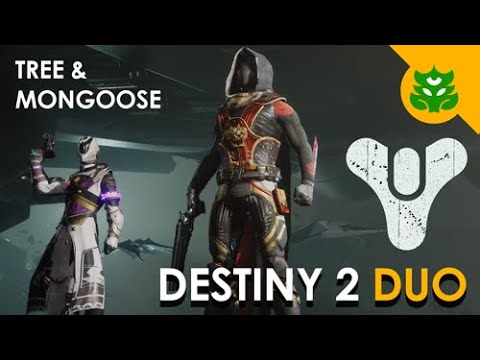 The Destiny 2 DUO | Destiny 2 XBox One Gameplay Montage - YouTube