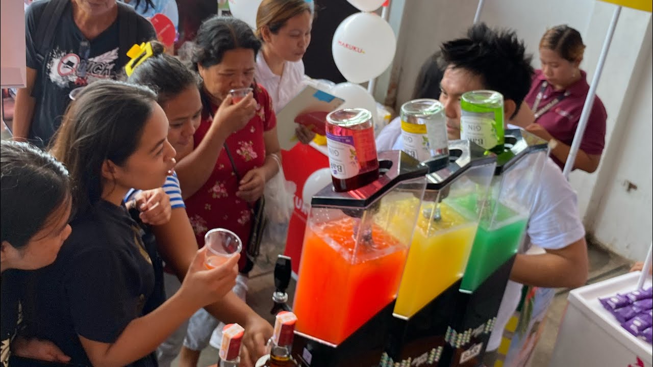 Inuman na Free - YouTube