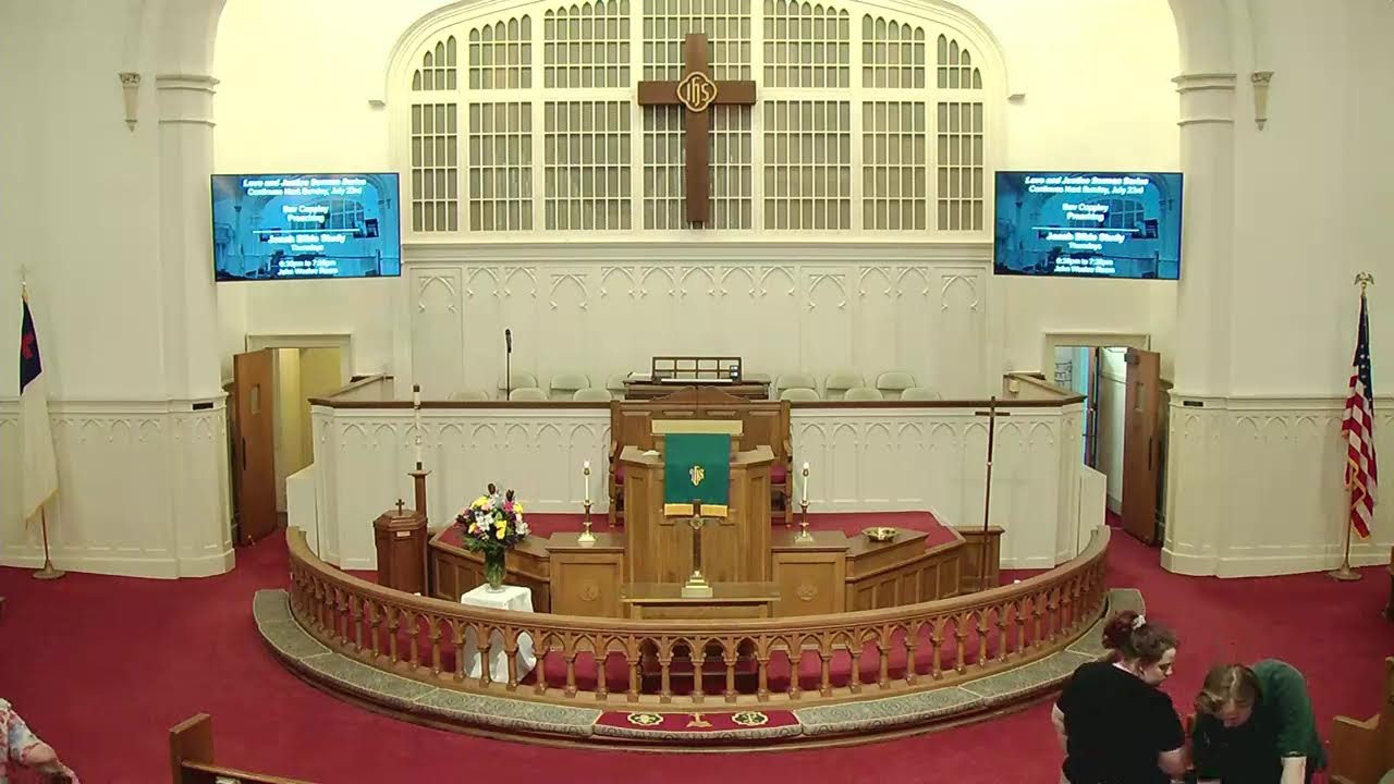 Sermons – College Place UMC