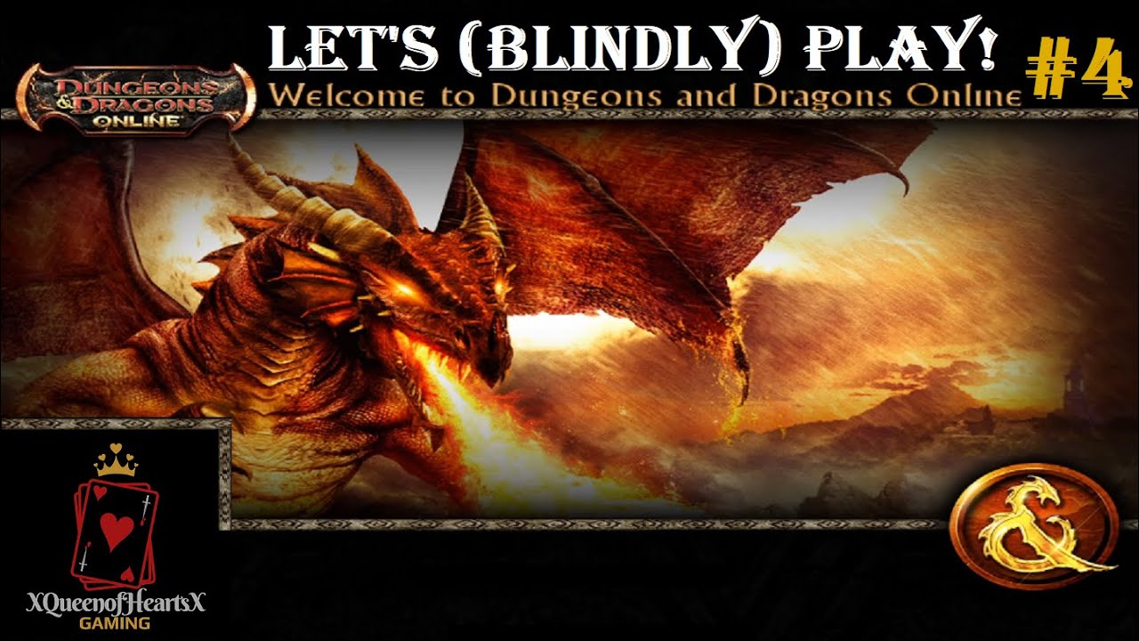 Let's (Blindly) Play! Dungeons and Dragons Online | Episode 4 - Cannith ...