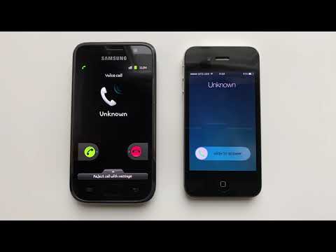 2 Phones From 2010 Ringing in 2020  iPhone 4 vs Galaxy S