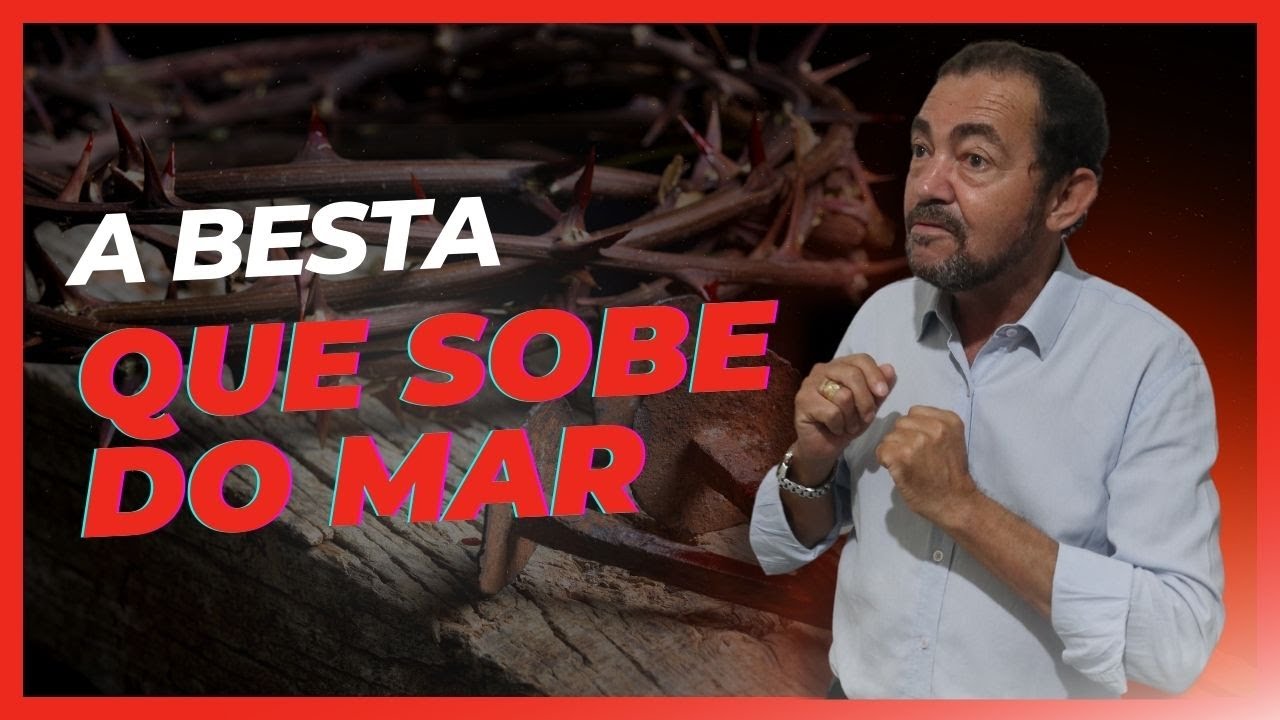 A Besta que sobe do Mar ( Pastor Nogueira ) - YouTube