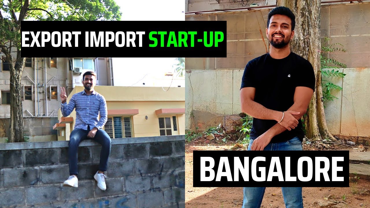 Life Of A Customs House Agent In Start-up | Bangalore | Export-Import ...