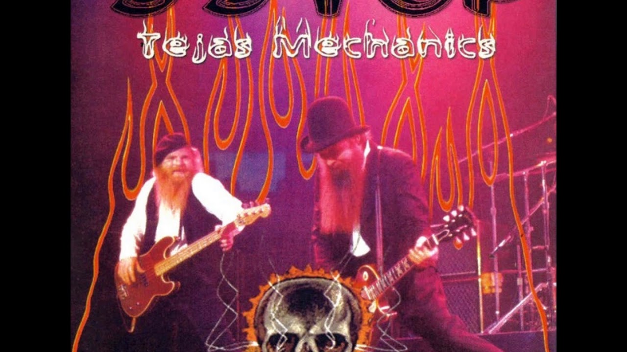 ZZ Top - Tejas Mechanics - YouTube