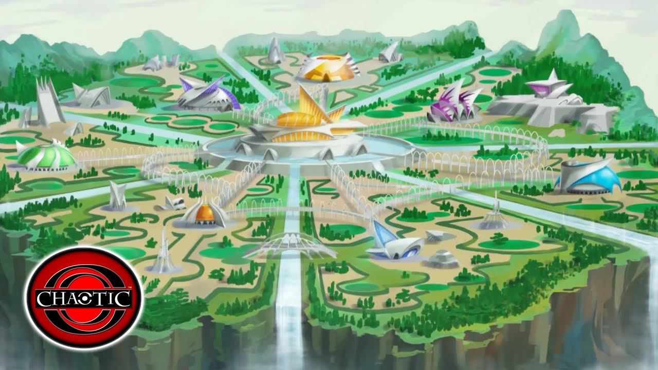 Creator of Chaotic Answers Your Questions! #1 - YouTube