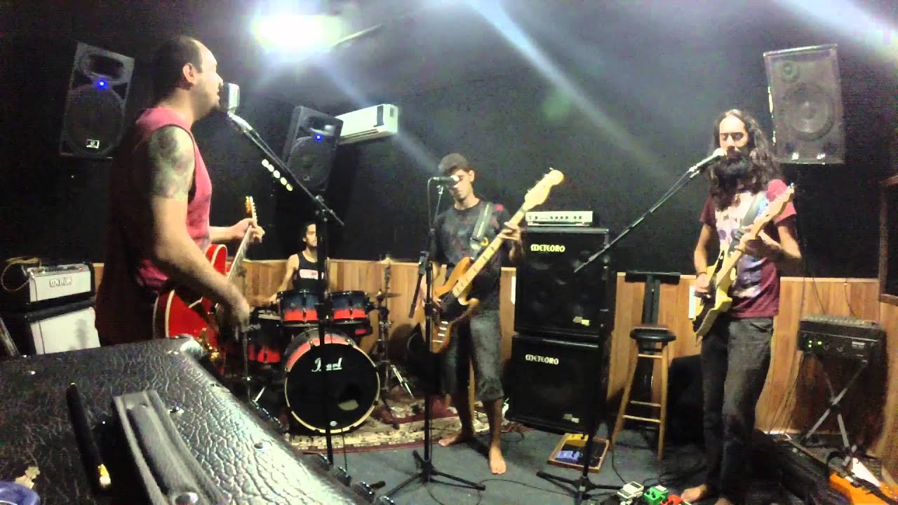 Stephen Ulrich Band - Se você precisar - GoPro videos (ensaio) - YouTube