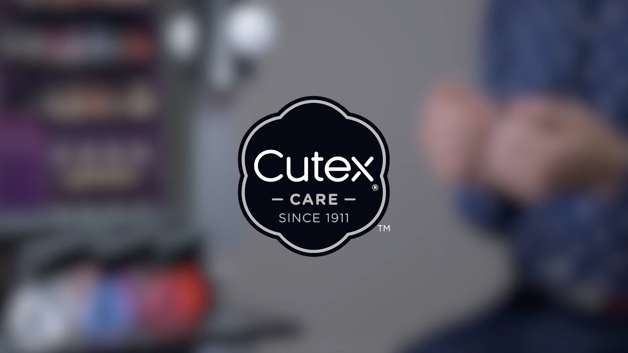 Video Tutorial - Revlon - Cutex - YouTube