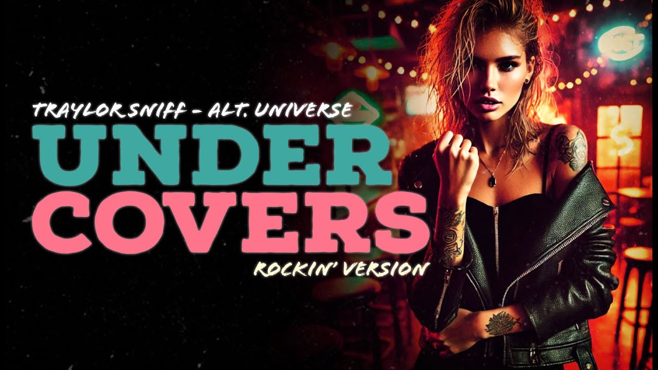 TRAYLOR SNIFF - Under Covers (Alt. Universe)(Rockin' Version) - YouTube ...