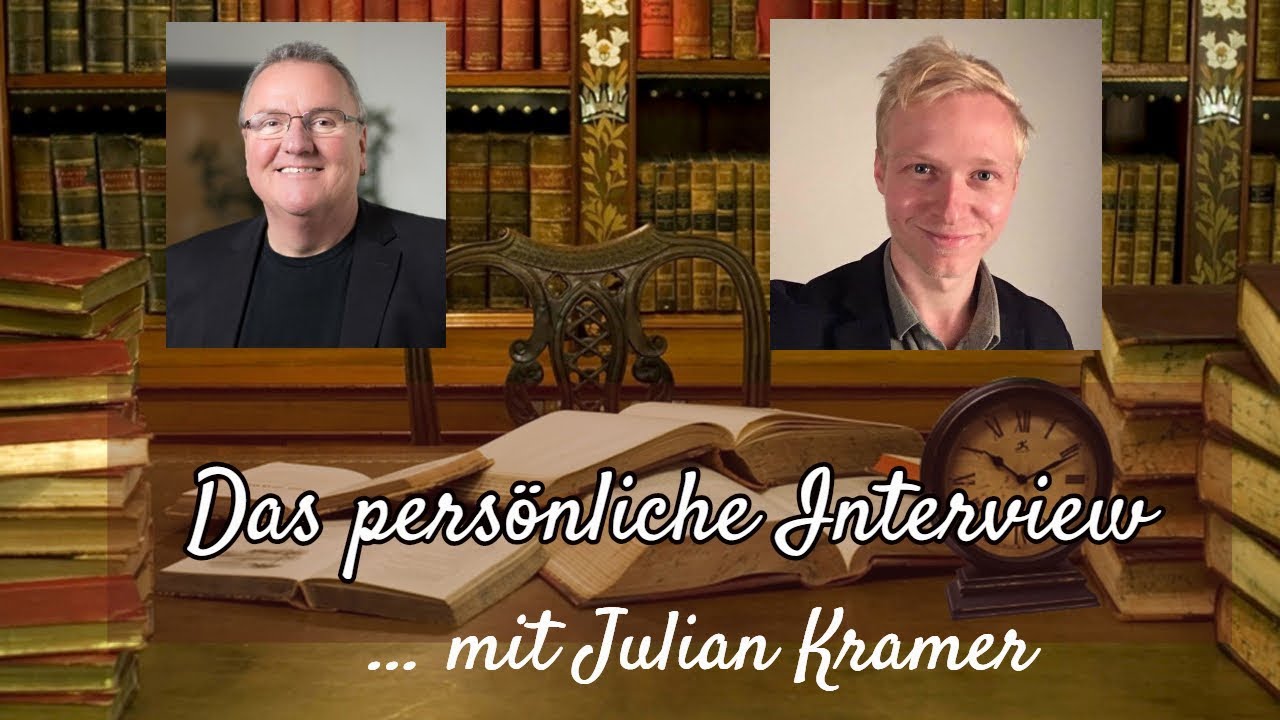 Wie Sie Ihre Augen zum Funkeln bringen - Julian Kramer im Interview ...