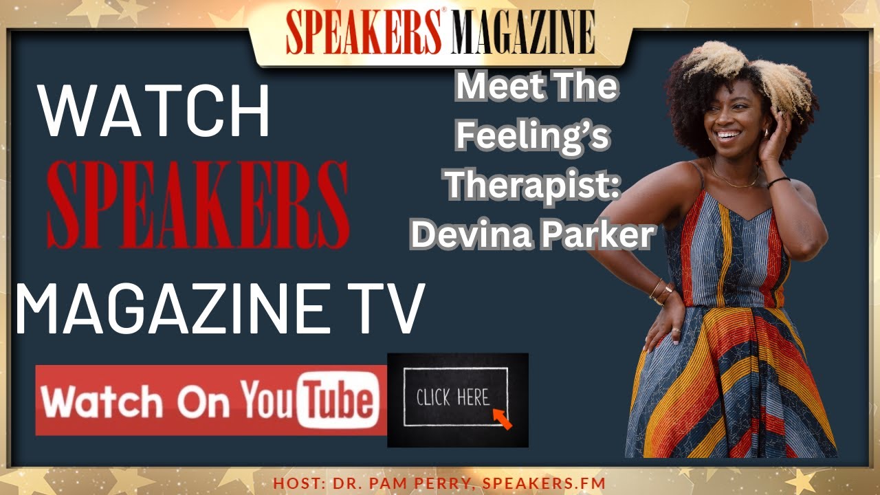 The Feeling’s Therapist: Devina Parker - YouTube