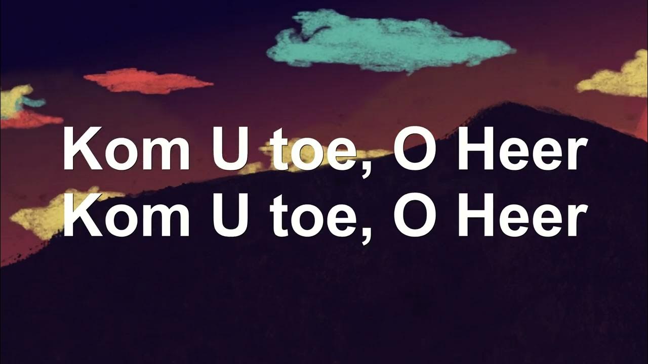 Al die Lof, Aanbidding en Ere (Fontein Gemeente Musiek) - YouTube