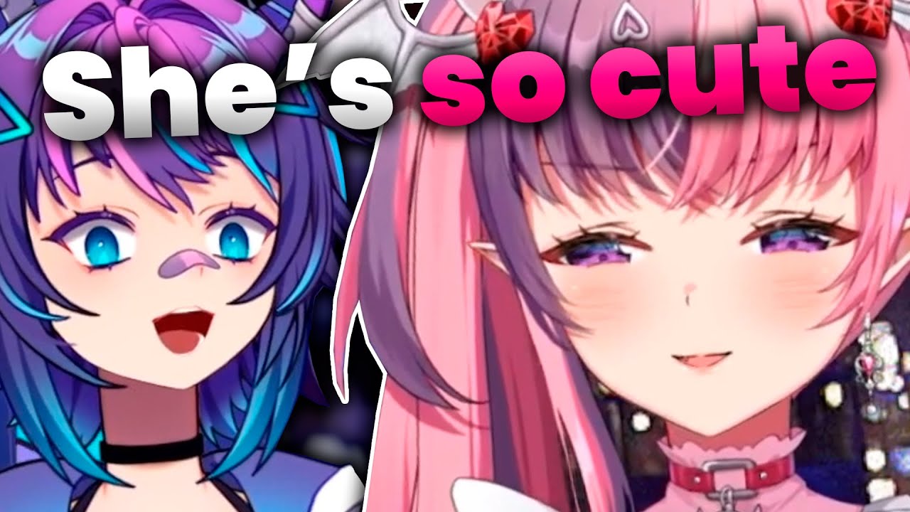 Video - Ironmouse finally met Melody IRL at Anime Expo - Hot Sexy ASMR ...