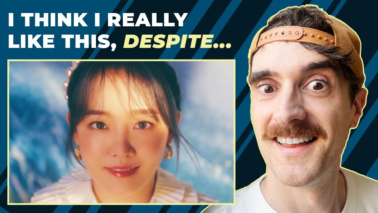 Younha 고윤하 - Sunfish (REACTION) // Composer's Honest Thoughts - YouTube