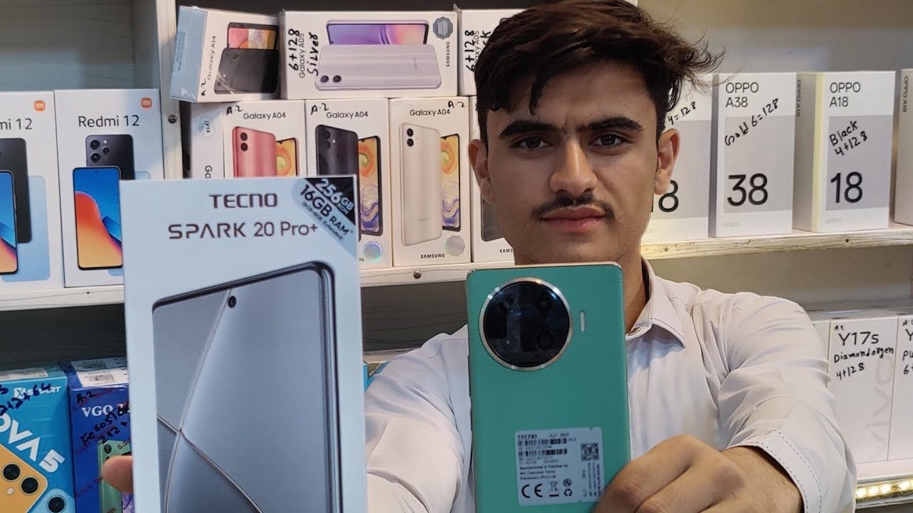 Tecno spark 20 pro+ Unboxing review edge screen 120HZ camera 108mp G99 ...