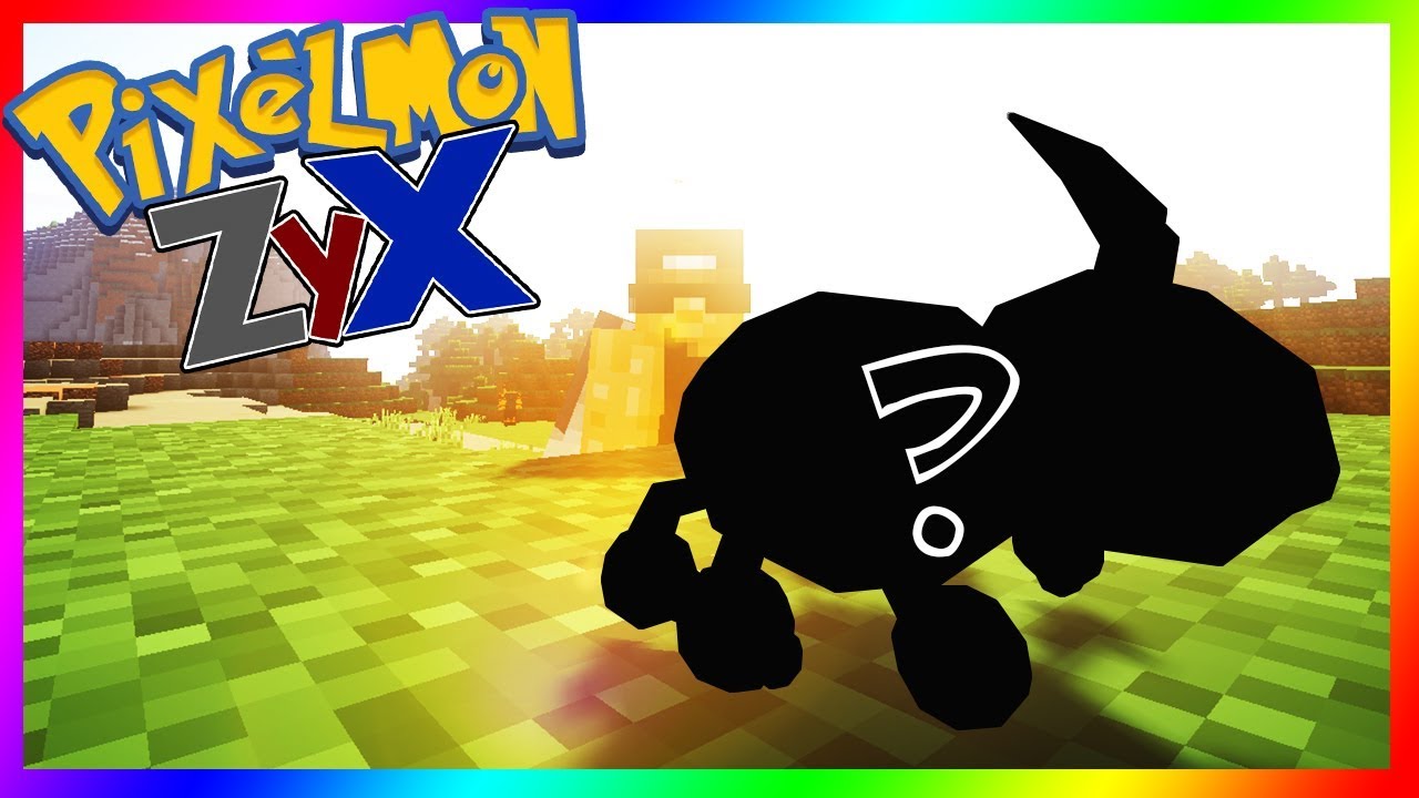 POKEMON ZYX ep.17: CAPTURAMOS UM SHINY - BACKSLOCK ‹MINECRAFT› - YouTube