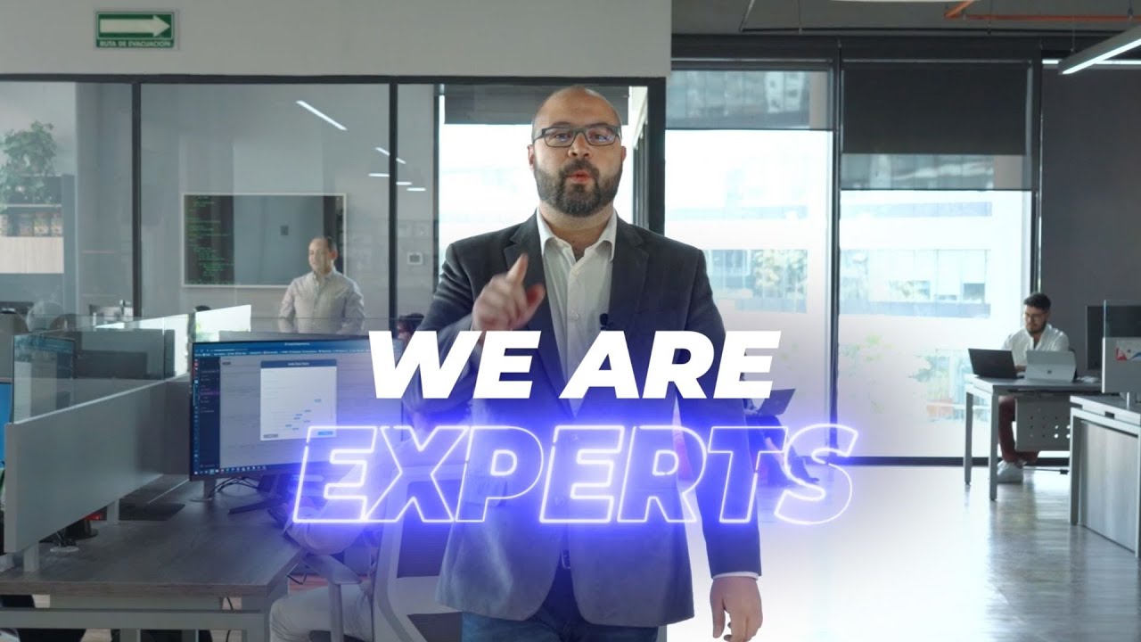 Converge Technology Solutions: Our Managed Services - YouTube