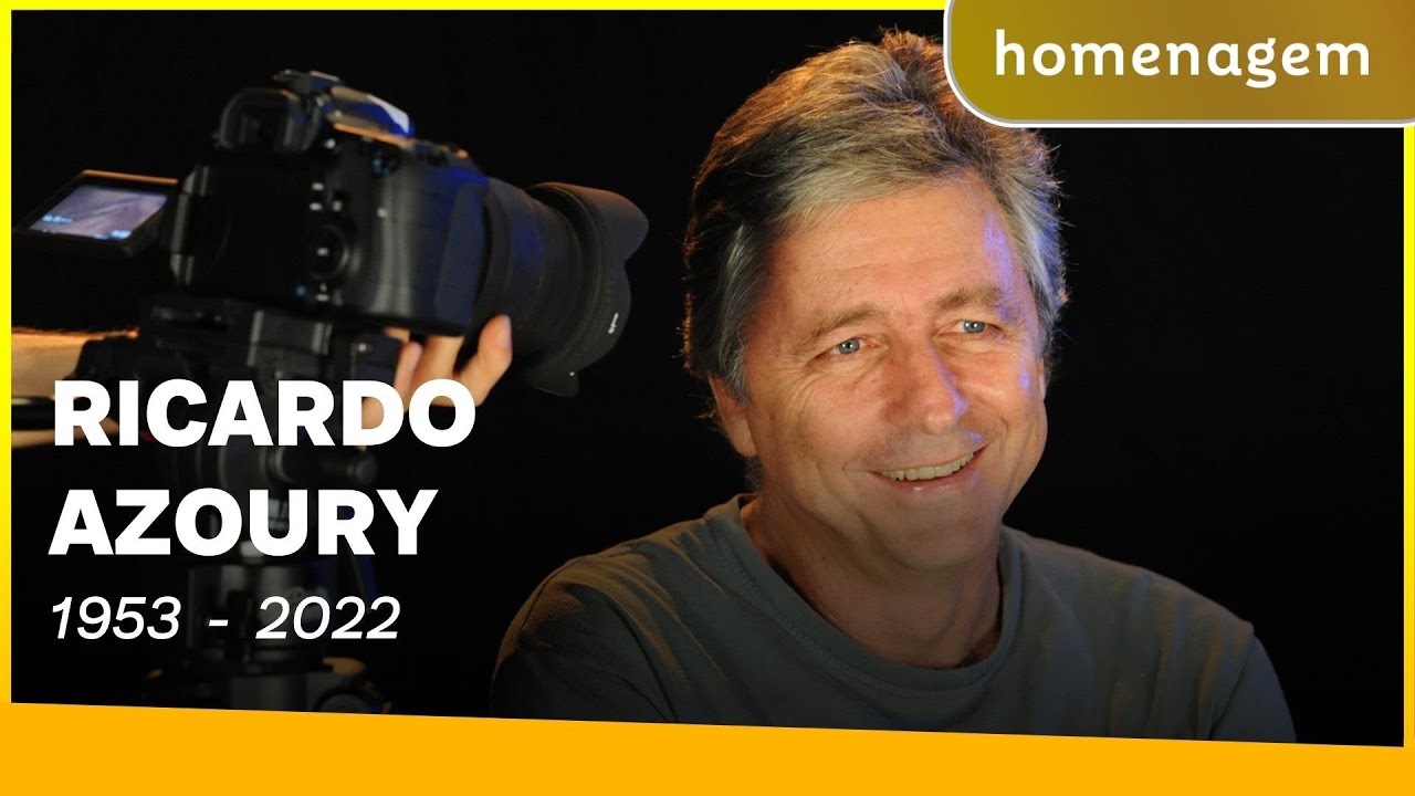 HOMENAGEM A RICARDO AZOURY - YouTube
