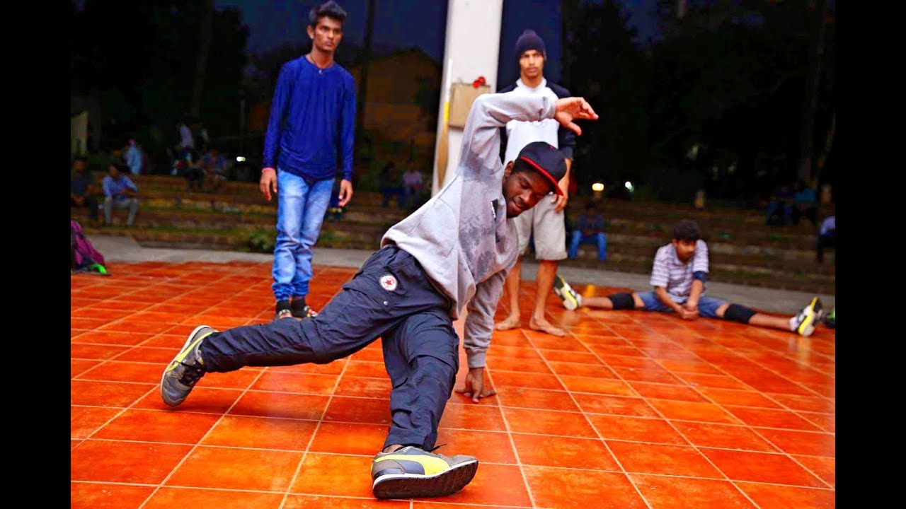 Bboy Footwork | One Thousand Footwork Variations | Episode 8 - YouTube