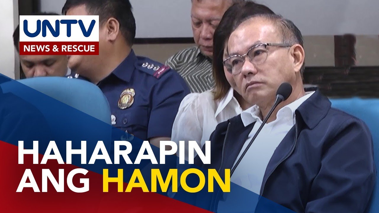 Former PNP Chief Albayalde, handa umanong harapin ang ICC - YouTube