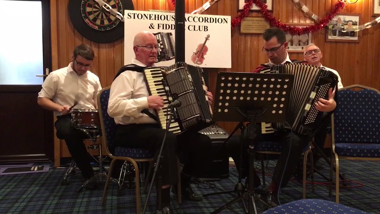 Ewan Galloway & His SDB - “Flight of the Bumblebee” & “Pigmies Polka ...