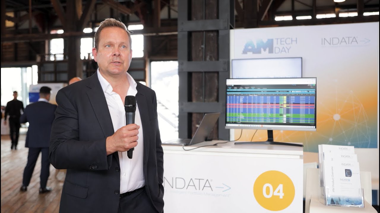 INDATA at AM Tech Day 2025: AI, Investment Systems & the Future of OMS ...