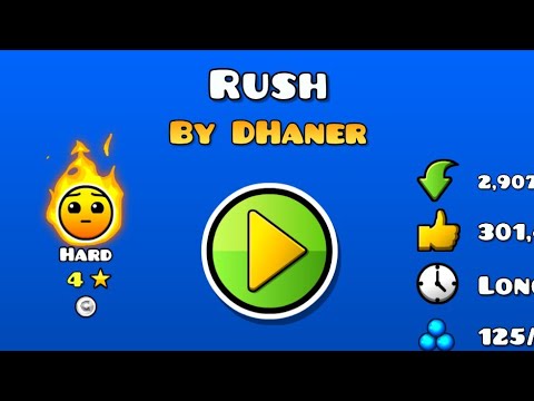 RUSH (1 COIN) por DHaner - YouTube