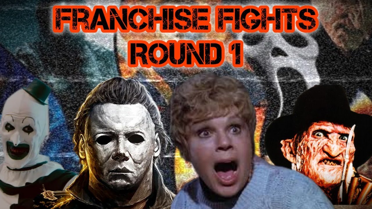 Horror Franchise Fights Round 1 Original Films - YouTube