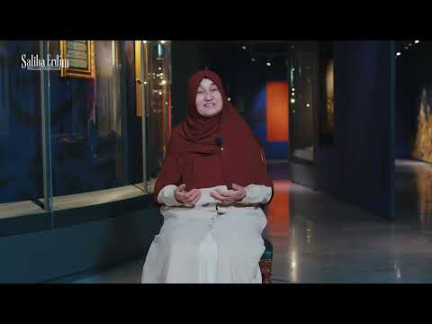 Saliha Erdim - AİLE SORULARI - Değer gören gönül konuşur; sohbet ilgiyle ve anlayışla büyür.