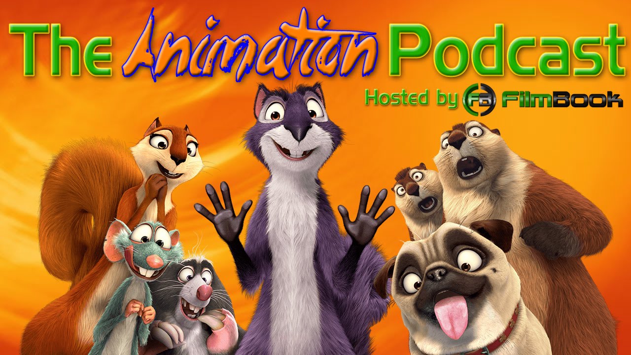 The Nut Job LIVE ON STAGE! - The Animation Podcast HIGHLIGHTS - YouTube