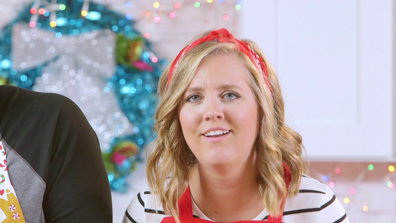 Holly Jolly Kitchen Elementary Week 1 - YouTube