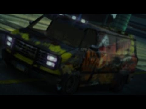 Burnout Paradise Remastered - Tour Of Duty (Carson Inferno BRT Van) - 1 ...