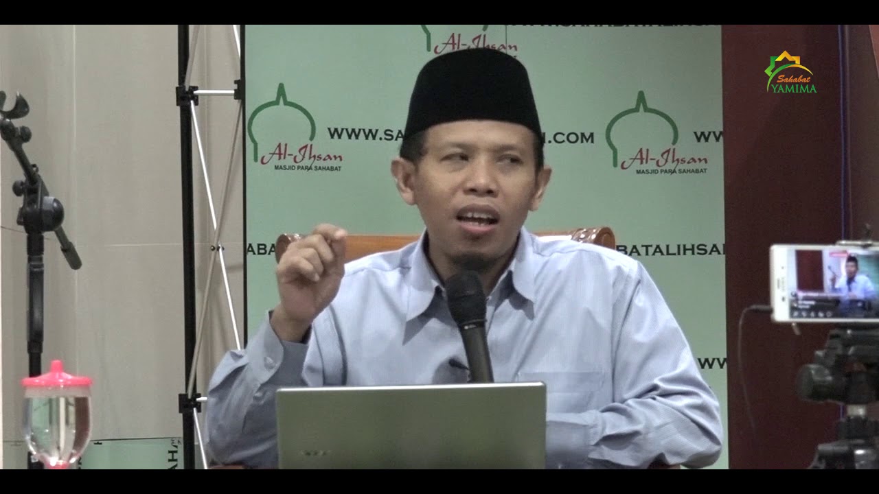 Penguasa Dan Kapitalisme [part 1] || Ustadz. Dr. Ahmad Zain An Najah ...