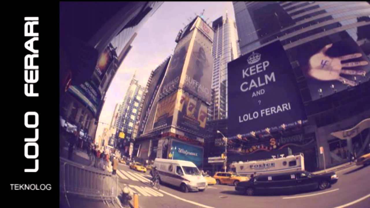 LOLO FERARI ep 2014 TEKNOLOG - YouTube