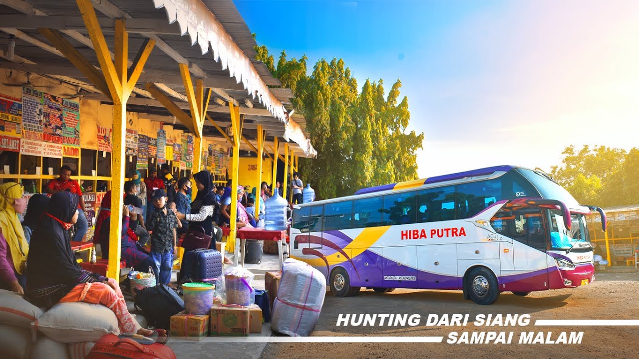 14 JUNI 2020 : Terminal Pondok Pinang Kembali Ramai...!! - YouTube