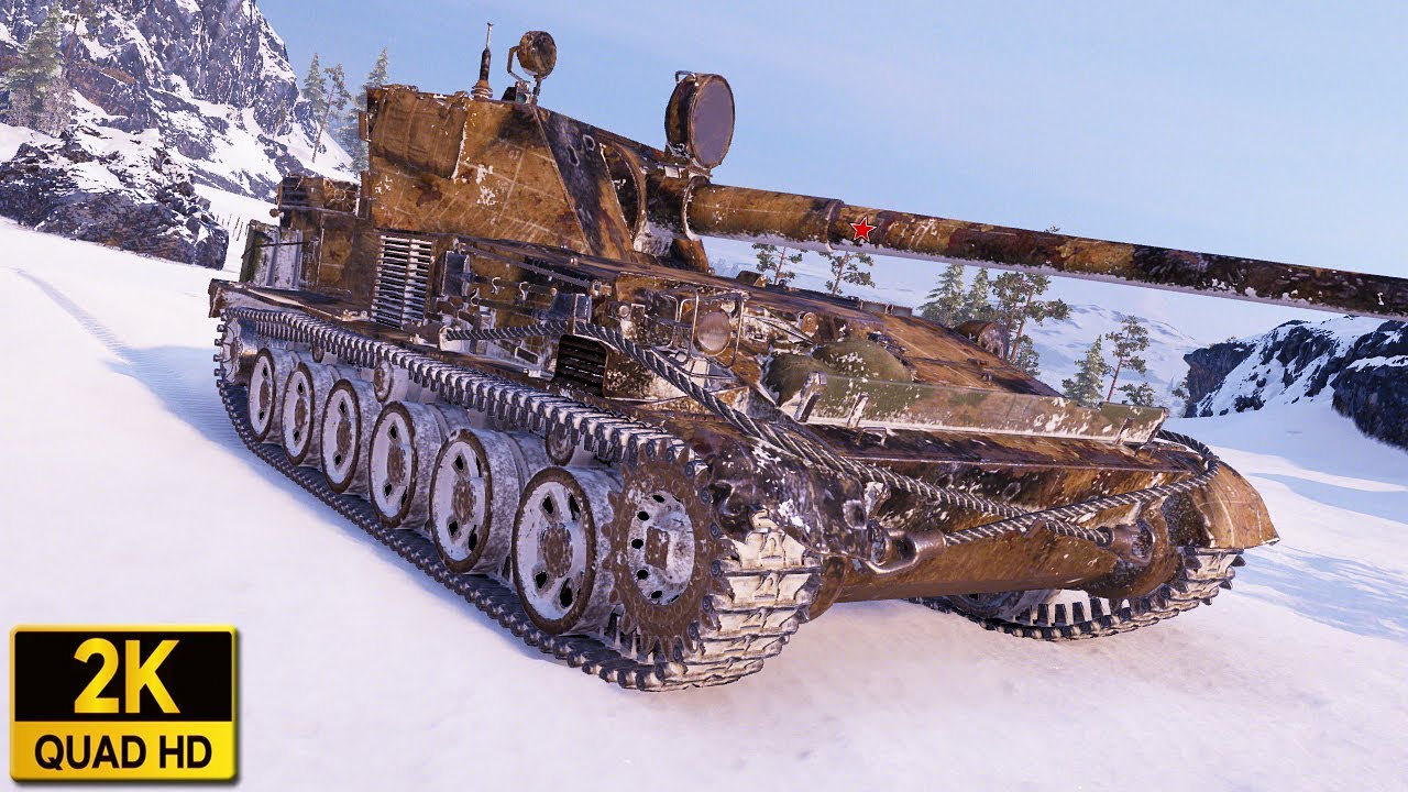 SU-130PM - PAPER BEAST #47 - World of Tanks - YouTube