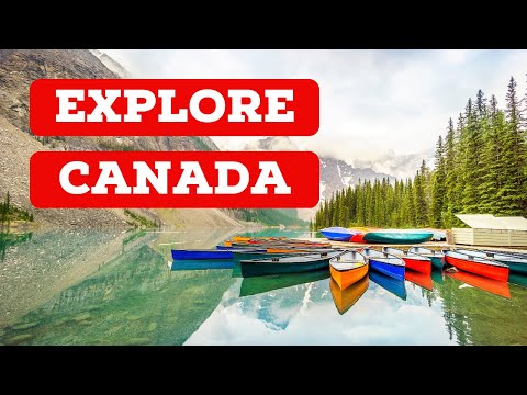 Canada- Fraser River- LEO Rojas- Der Einsame Hirte- Natural Relaxation