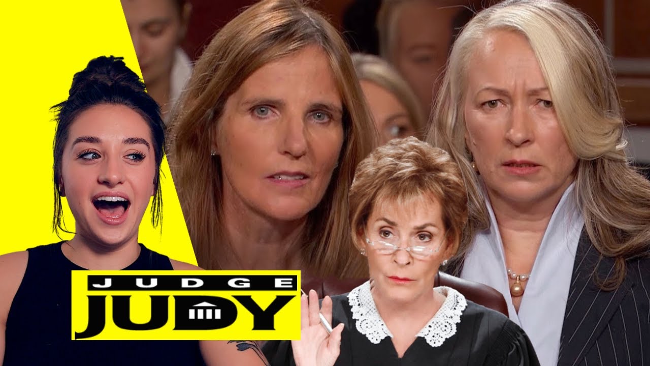 Equestrian Reacts To Judge Judy Horse Held For RANSOM?! - YouTube