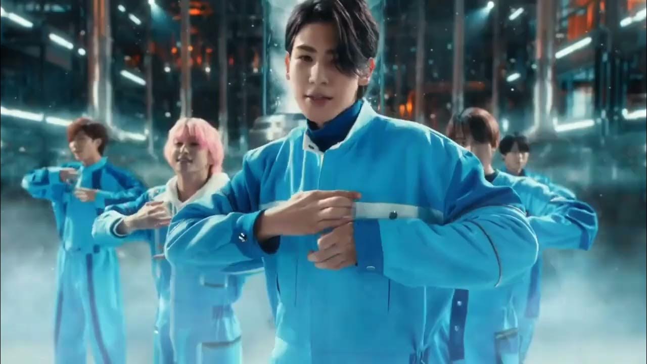 【CM】MINTIA SNOW MAN 30秒版 - YouTube