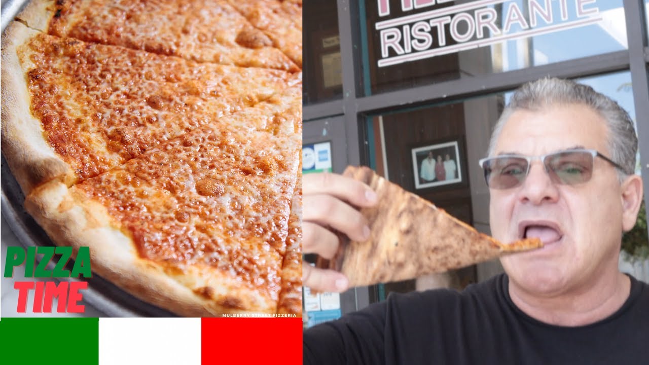 Pizza Review Just what time is Pizza Time? (Pizza Time Boca Raton ...