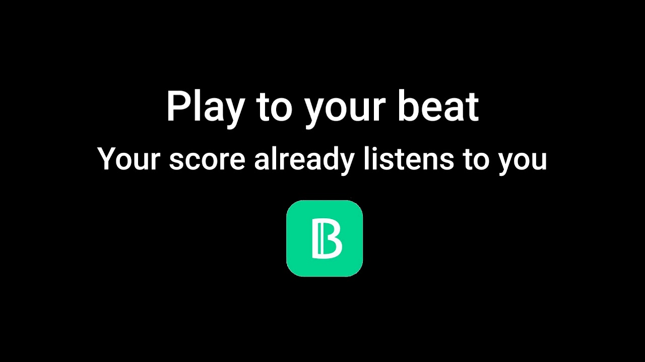 Beatik App - Train your PDF scores - YouTube