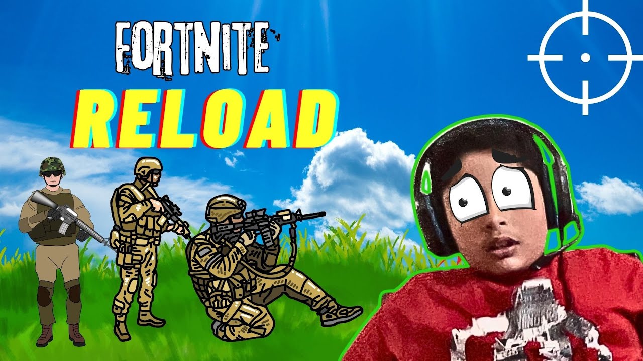 Fortnite RELOAD is Here - NEW MODE! - YouTube