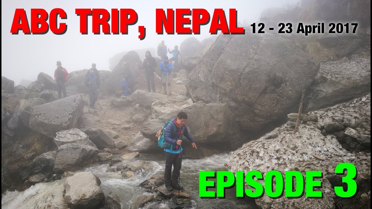 ABC Trip, Nepal: Episode 3 - YouTube