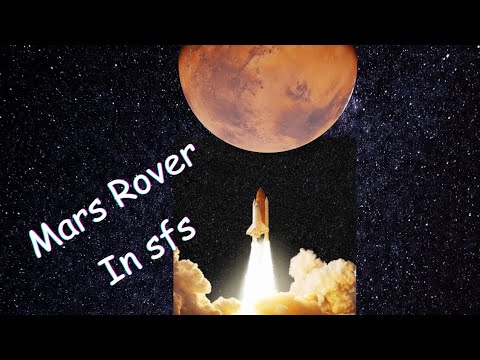 Rover launched in mars || sfs crash landing 🚀 - YouTube