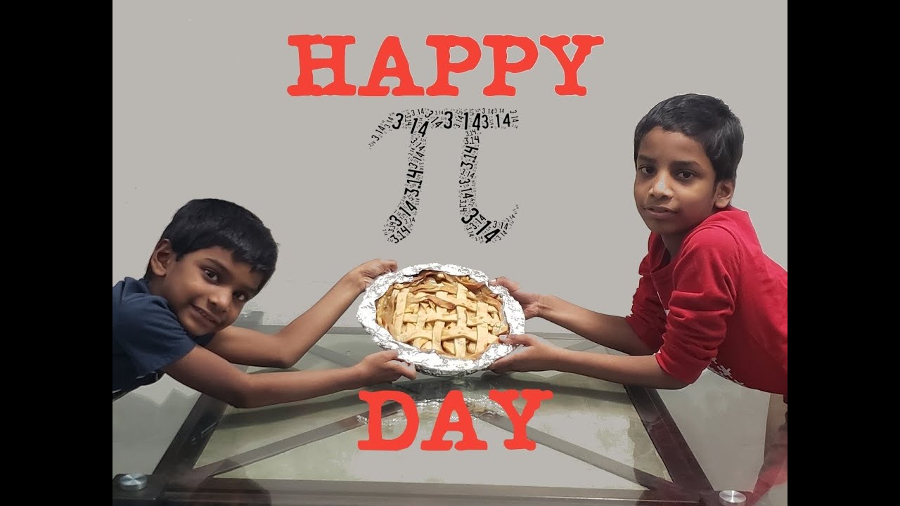 Pi for Kids | What is Pi | Day March 14th - YouTube