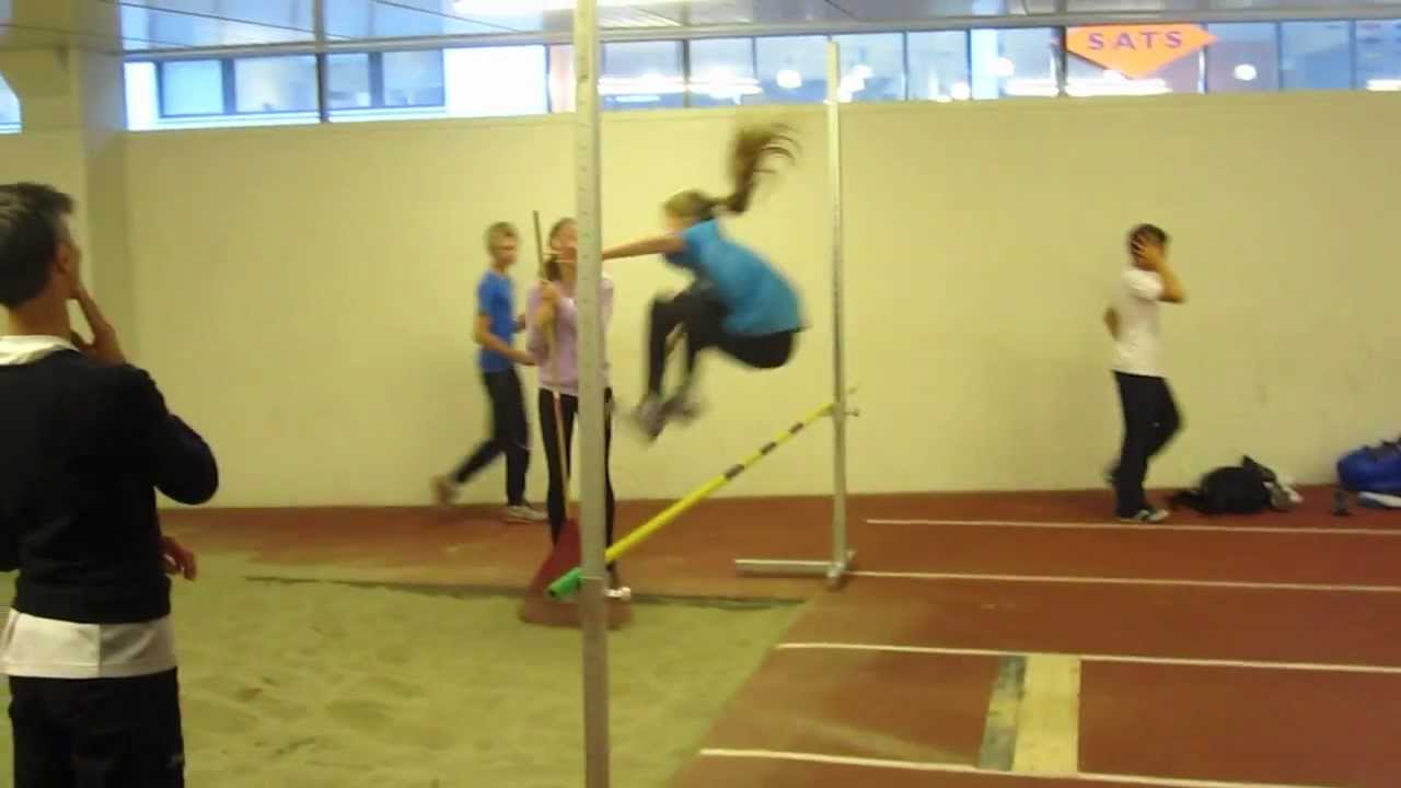 Oslo High Jump Group Training 2nd Sunday - YouTube
