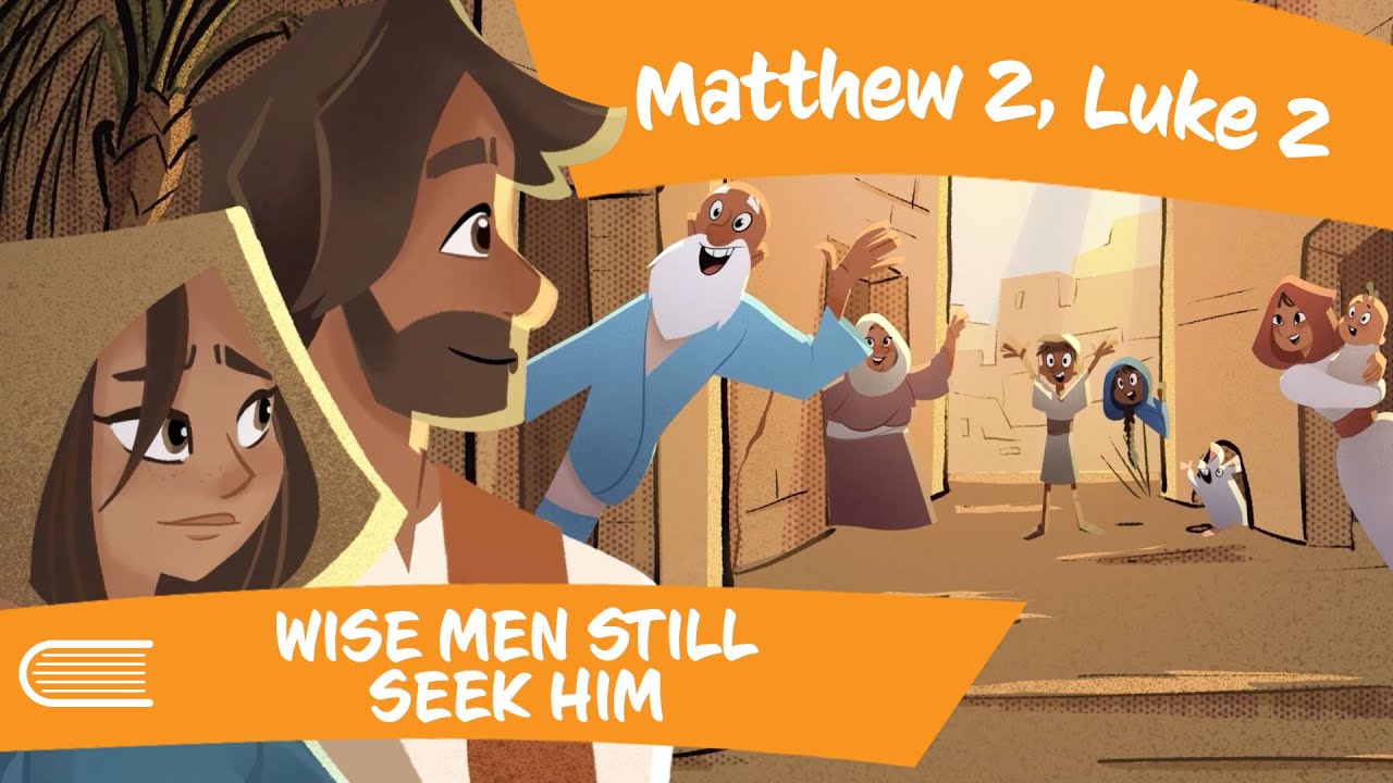 Come Follow Me (Jan 9-15) - Matthew 2, Luke 2 | Wise Men Still Seek Him ...
