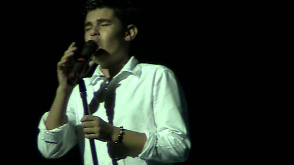 Carl Parsons Dance With My Father - YouTube