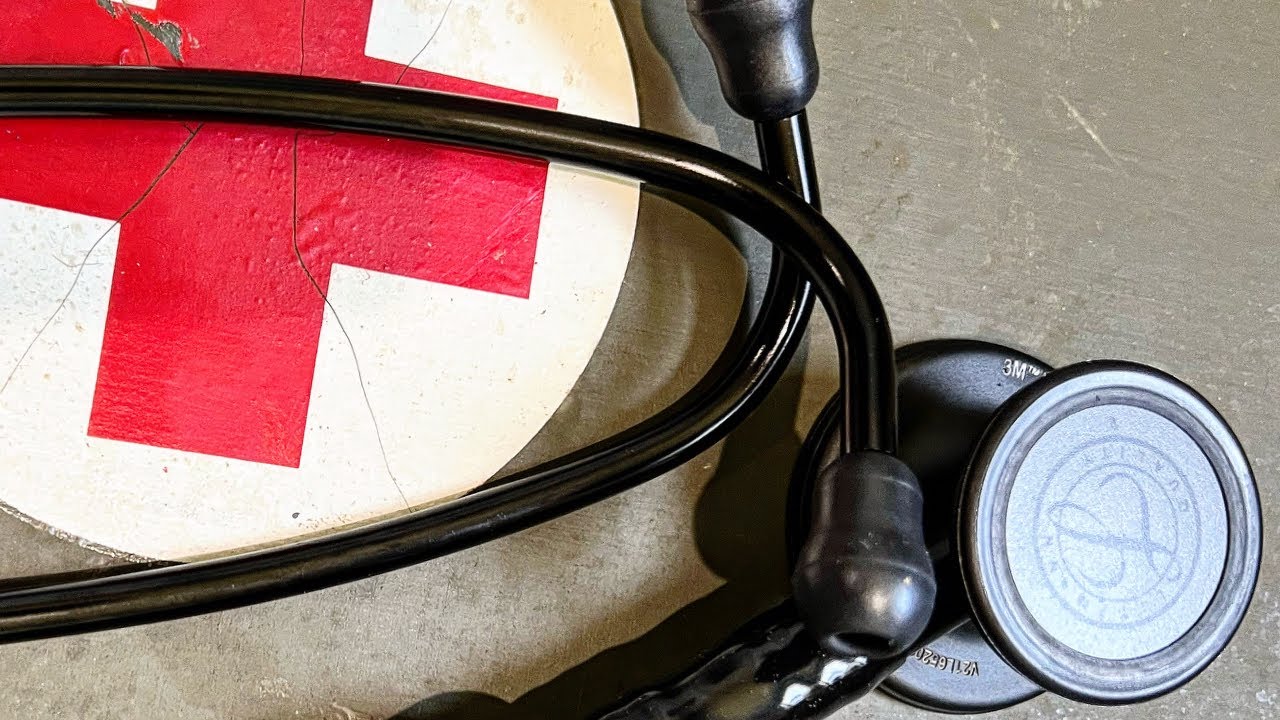 3M Littmann CORE Digital Stethoscope Review - YouTube